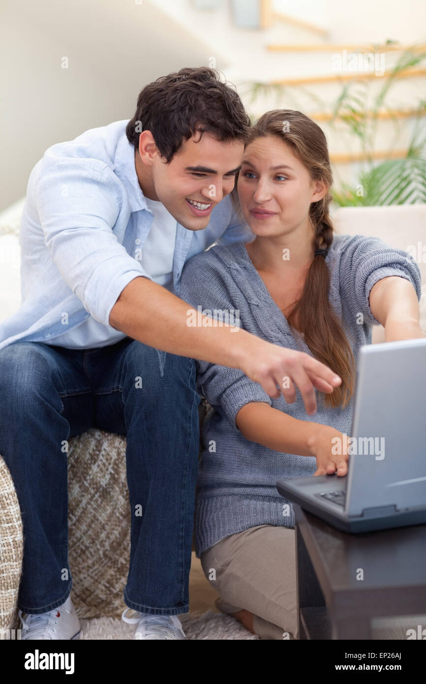 Women surprised at husband hi-res stock photography and images - Alamy