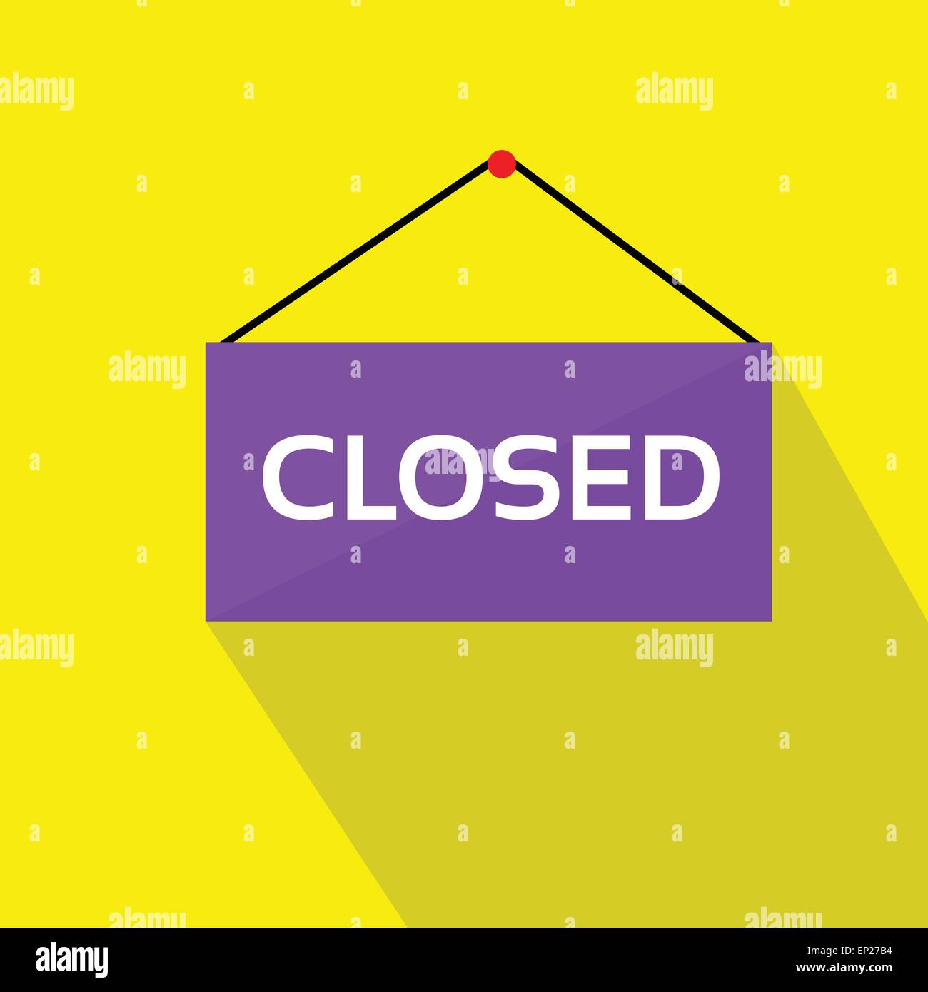 Office yellow door Stock Vector Images - Alamy