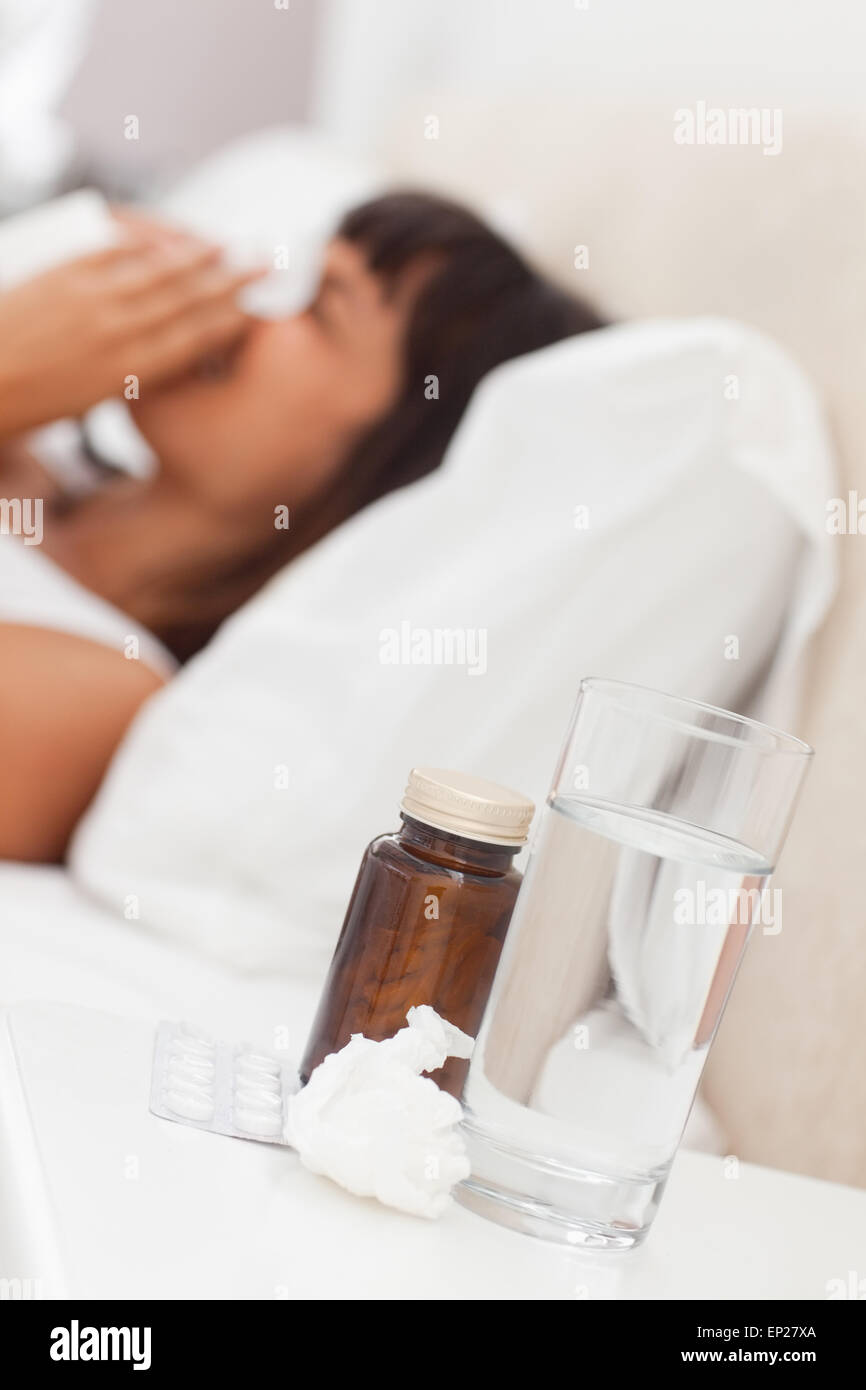 Water bed side table hi-res stock photography and images - Alamy