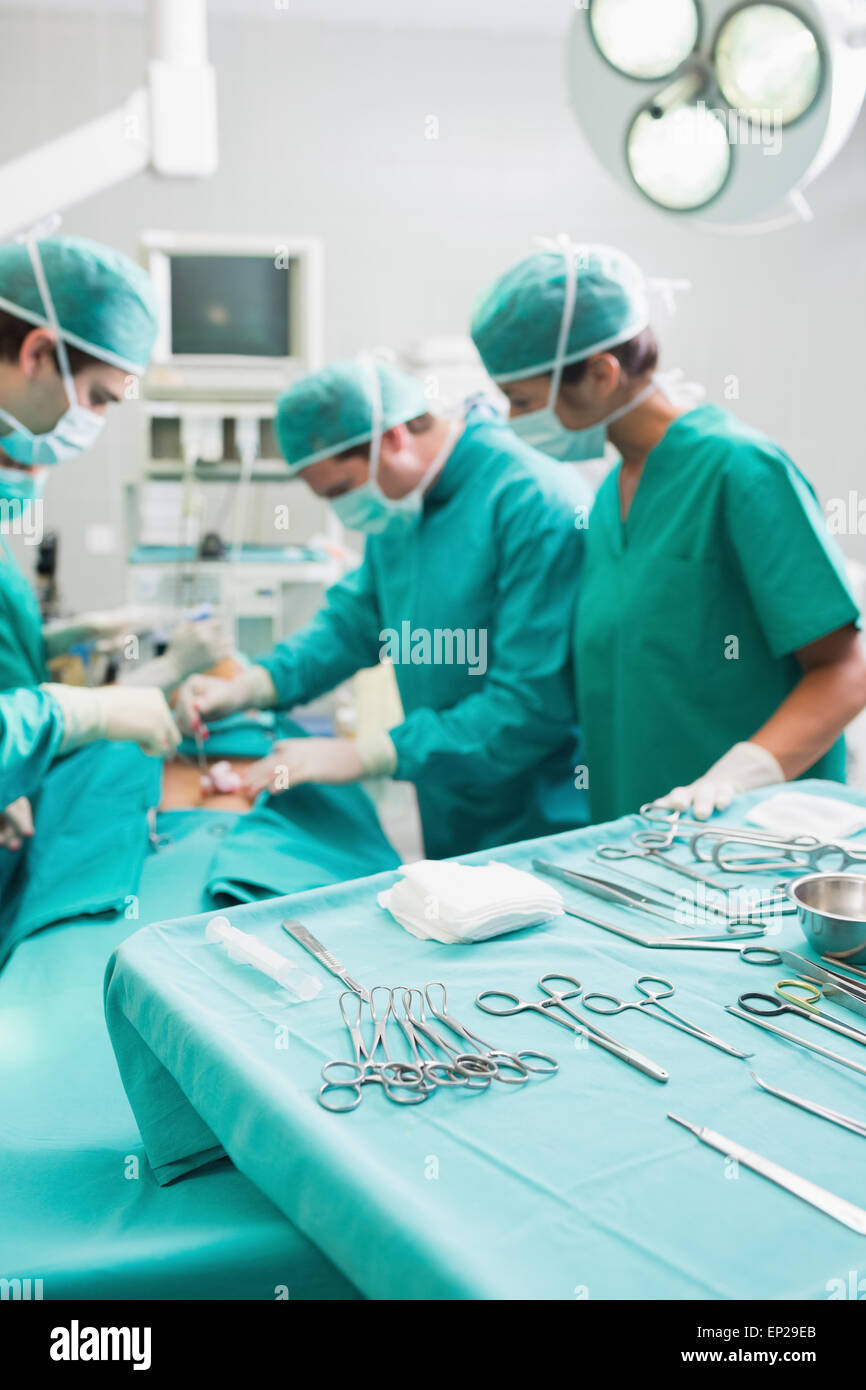 Surgical tray hi-res stock photography and images - Alamy