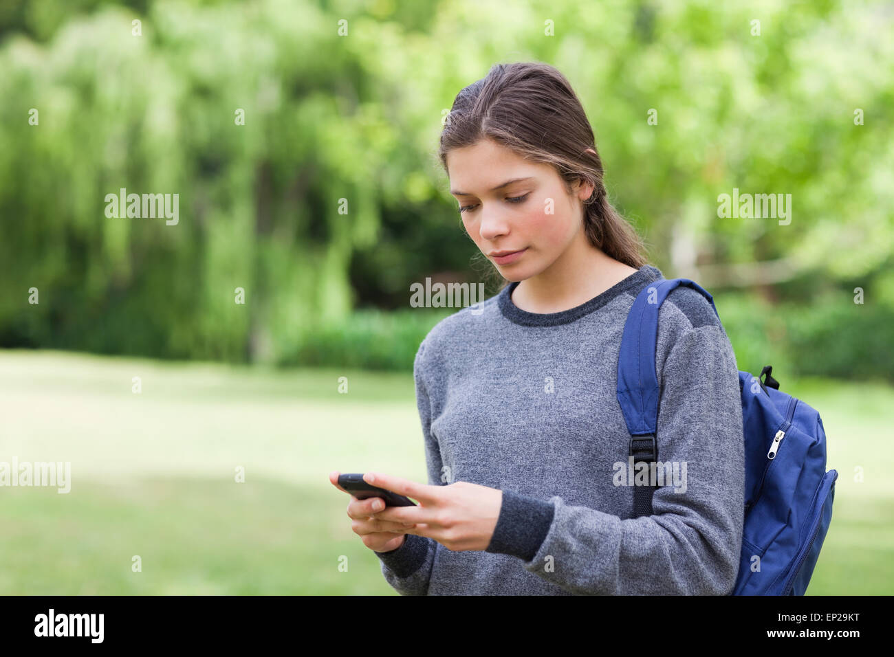 Front view caucasia hi-res stock photography and images - Alamy