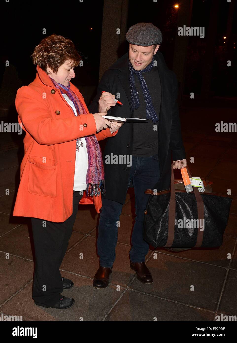 Rte studio hi-res stock photography and images - Alamy