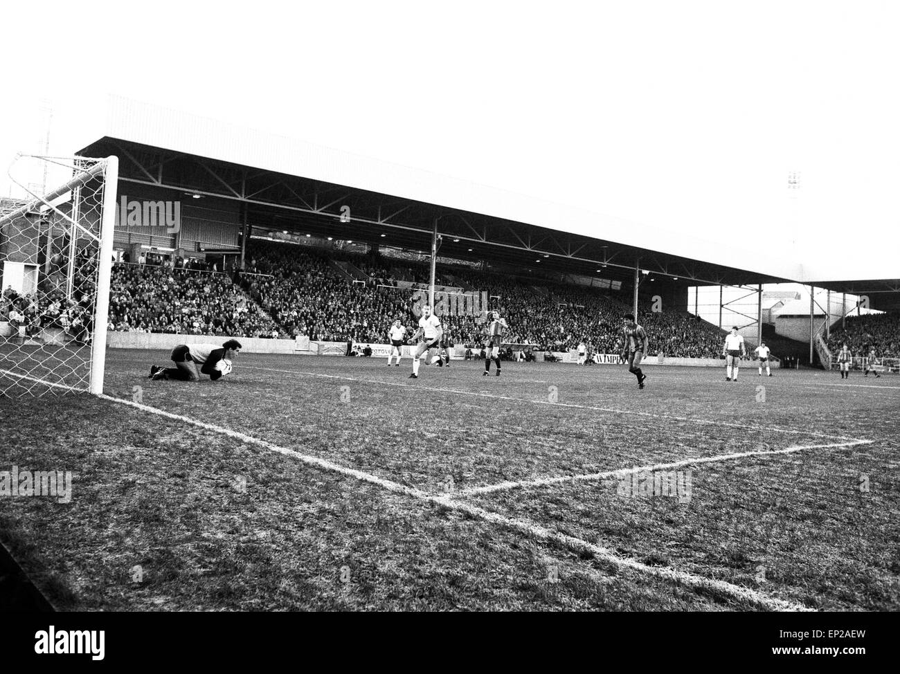 New Stand at Valley Parade, home of Bradford City FC is reopened with ...