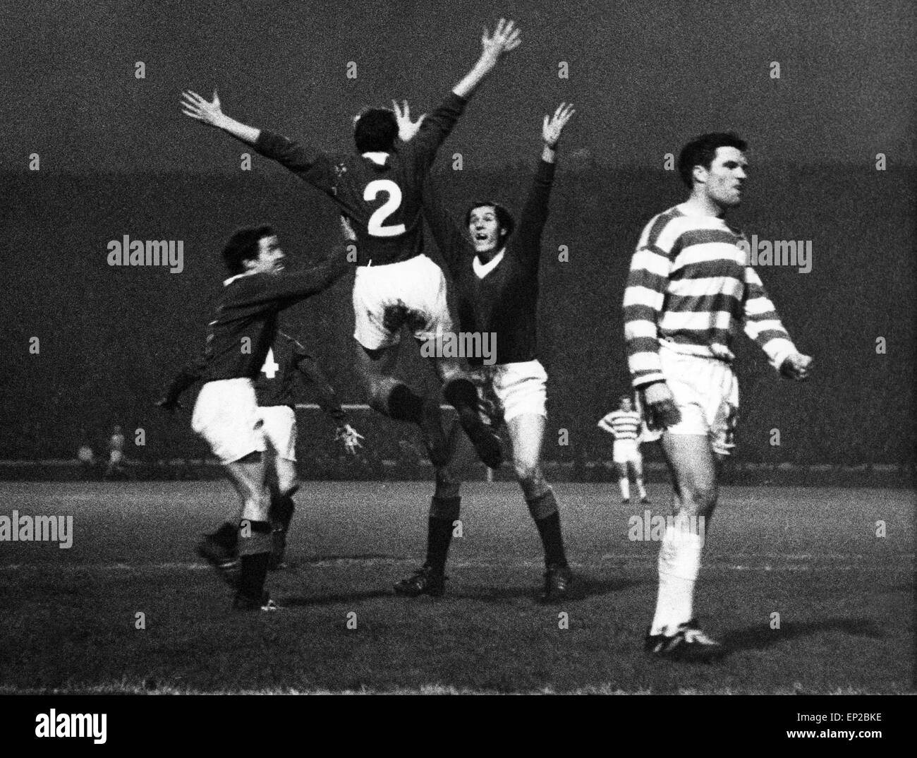 Final rangers Black and White Stock Photos & Images - Alamy