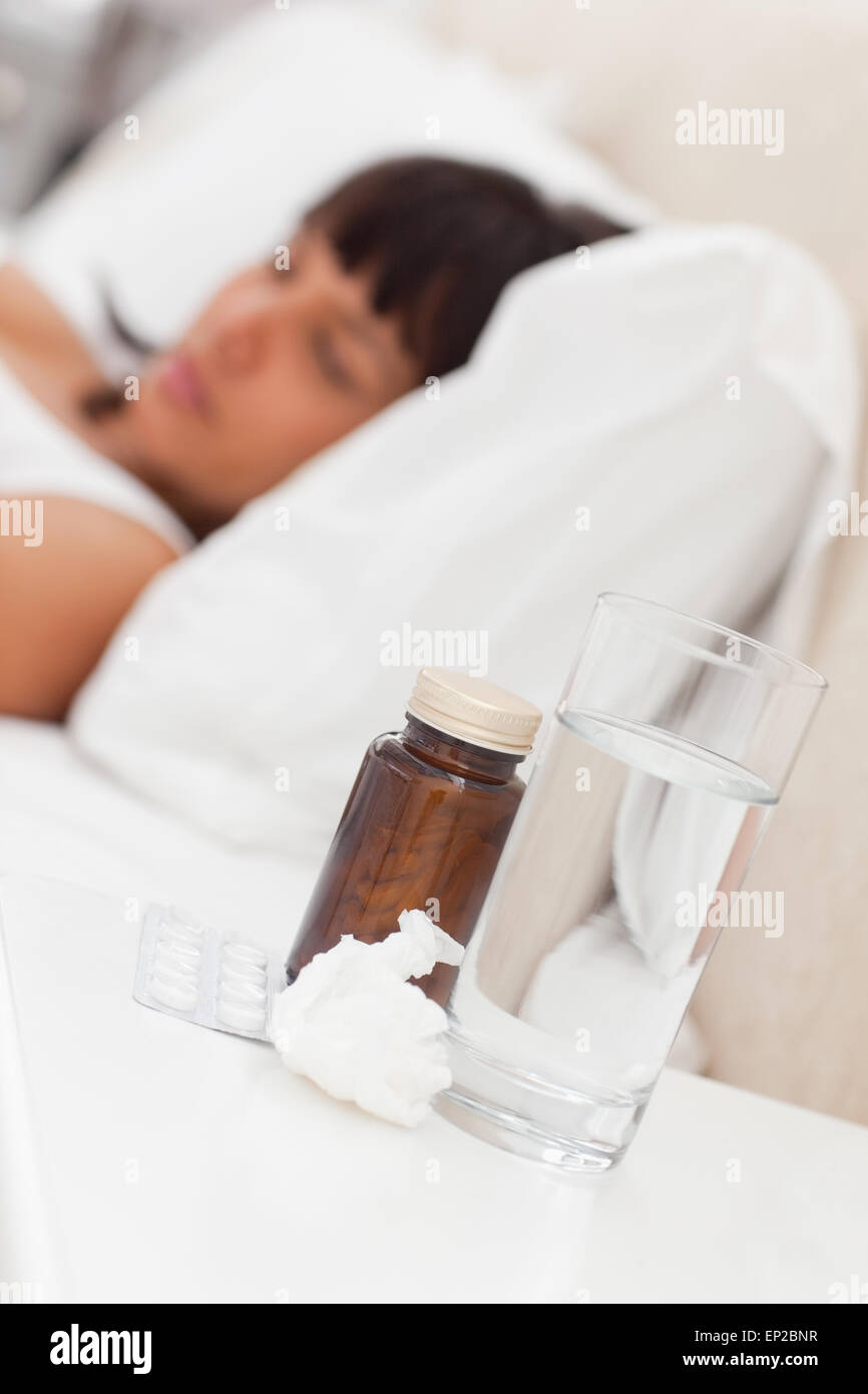 Water bed side table hi-res stock photography and images - Alamy