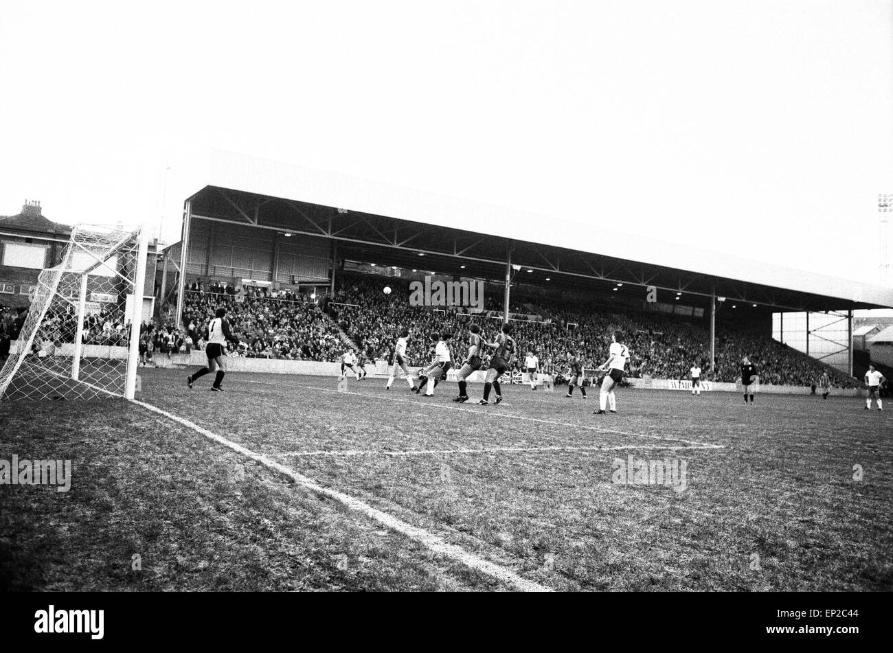 New Stand at Valley Parade, home of Bradford City FC is reopened with ...