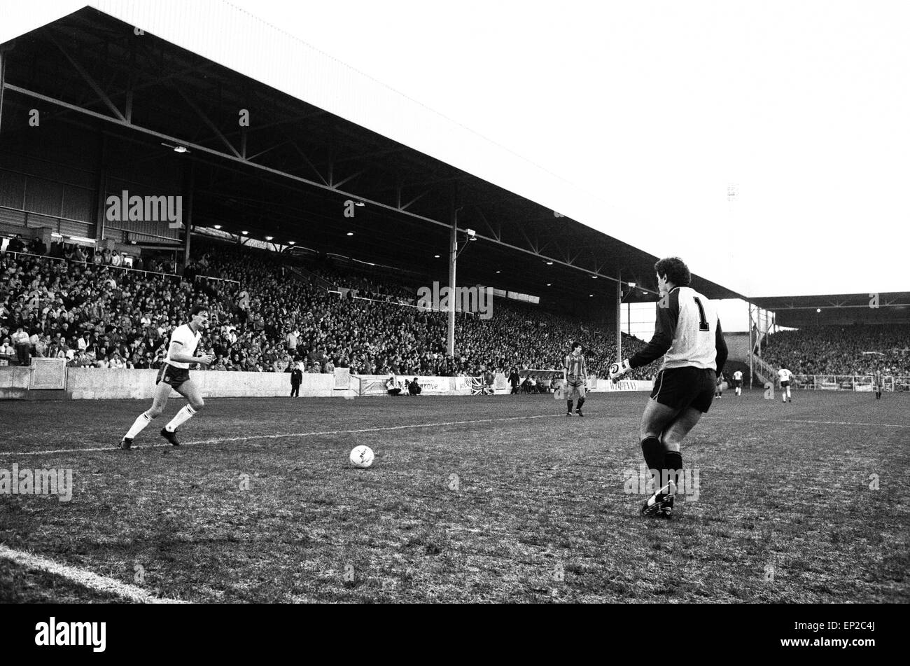 New Stand at Valley Parade, home of Bradford City FC is reopened with ...