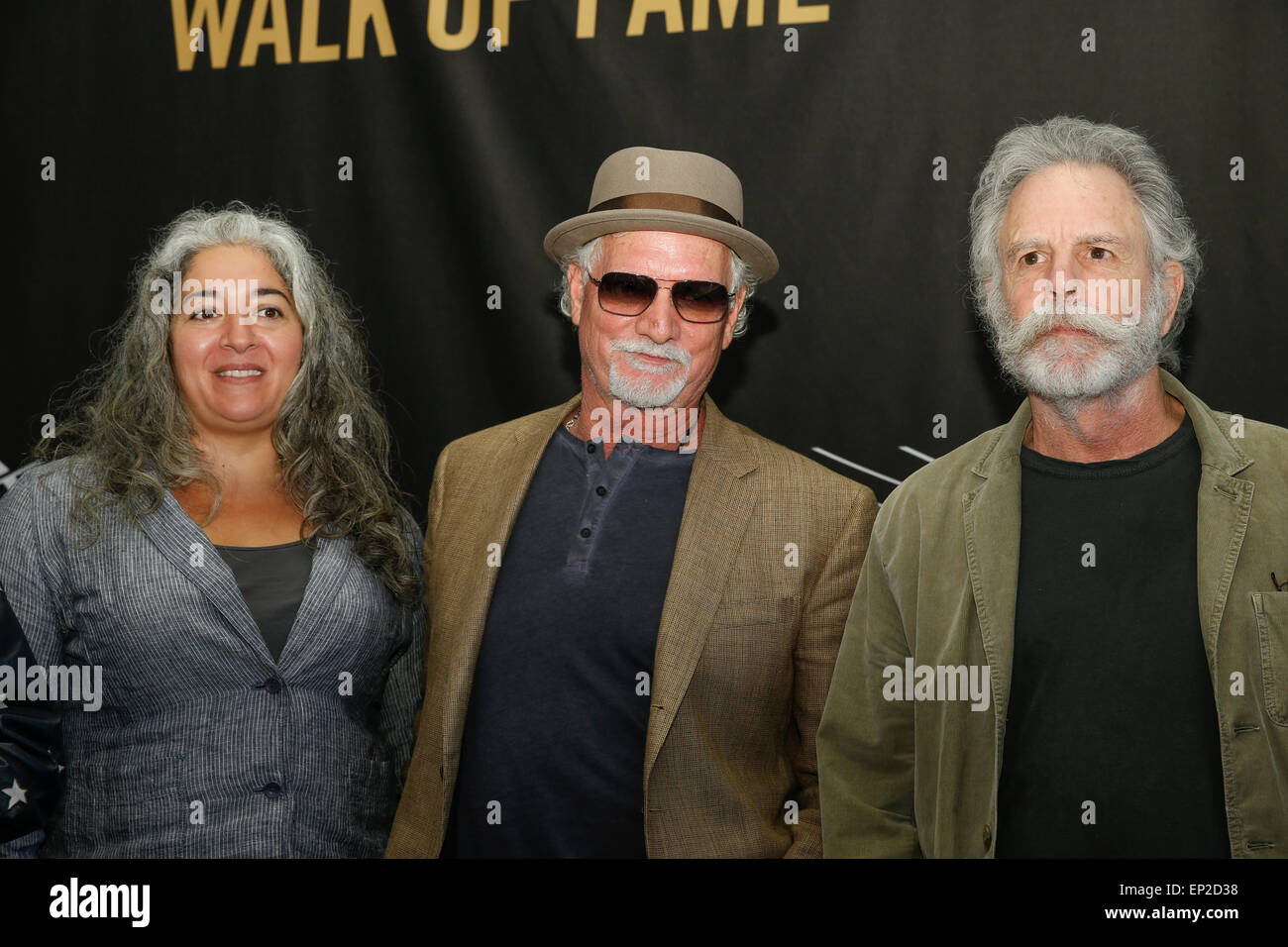 Bob weir 2015 hi-res stock photography and images - Alamy