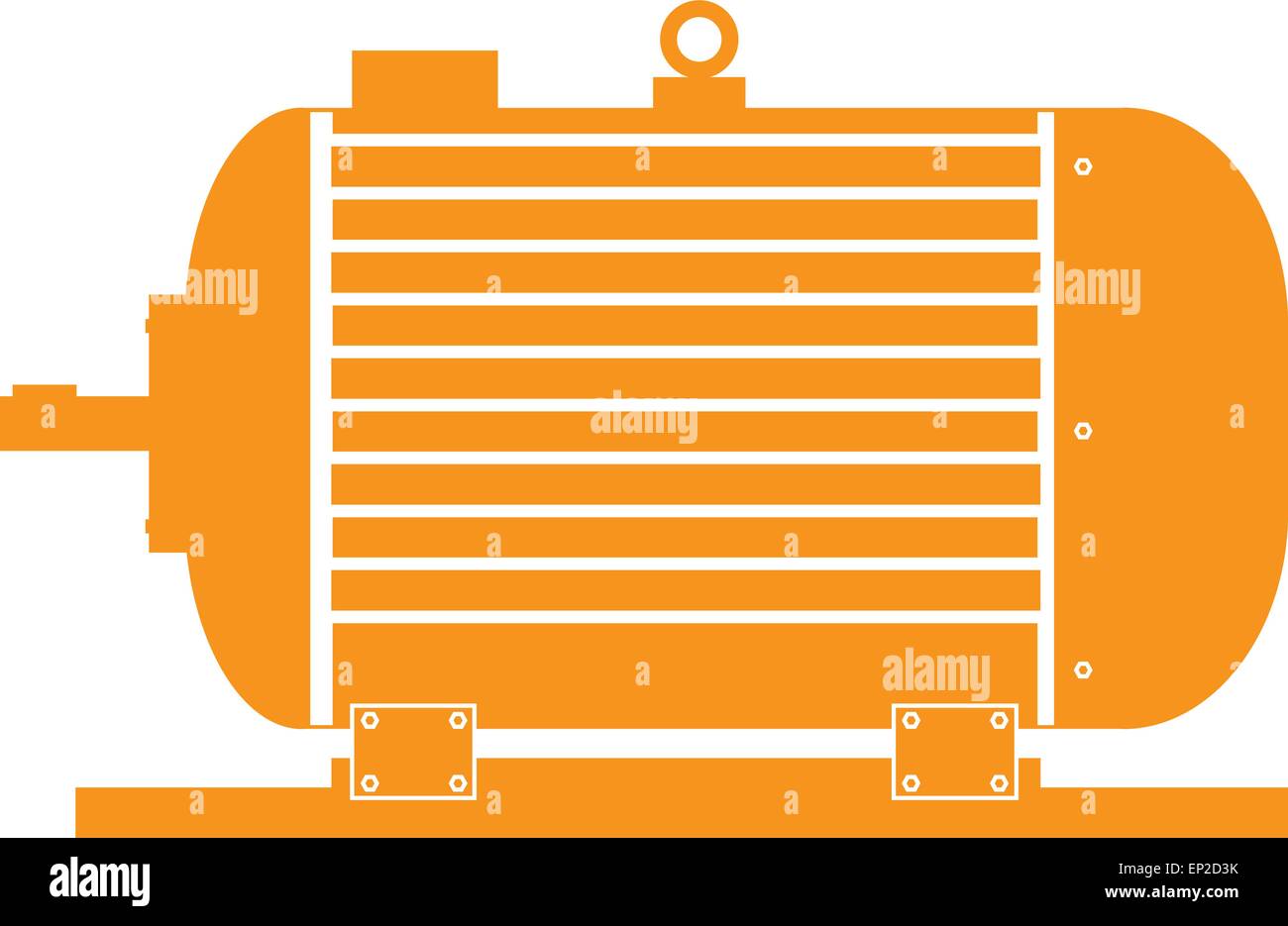 Electrical induction motor hi-res stock photography and images - Alamy