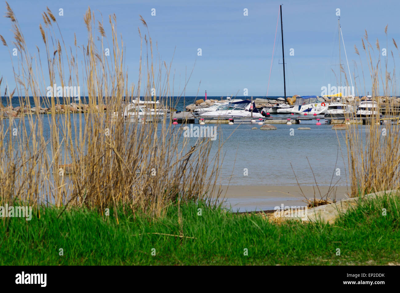 Small vessel sailing through hi-res stock photography and images - Alamy