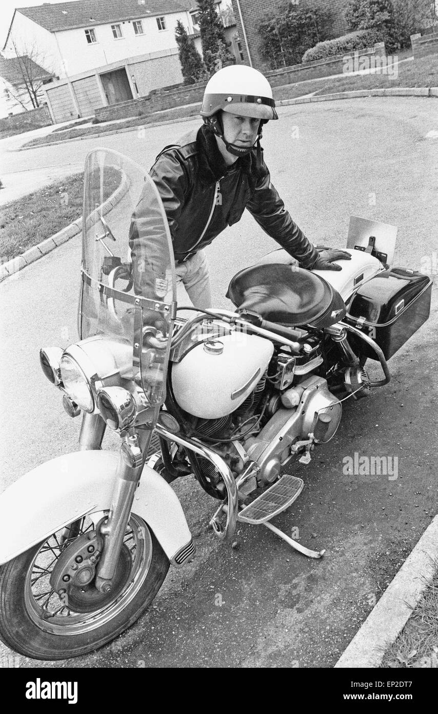 Police uniform 1970s High Resolution Stock Photography and Images - Alamy