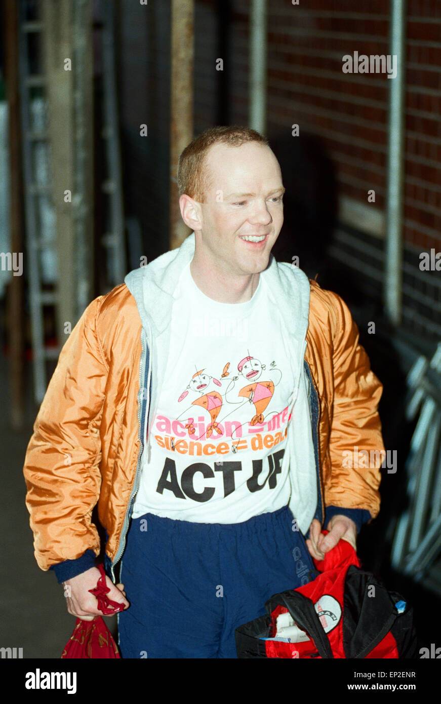 Music Artists gather for recording new version of Band Aid charity ...