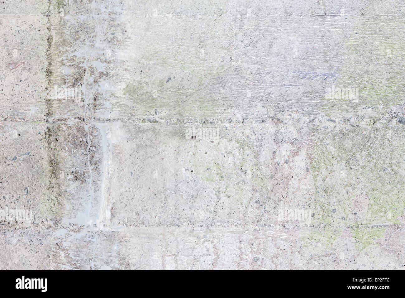 Weathered concrete wall texture Stock Photo - Alamy