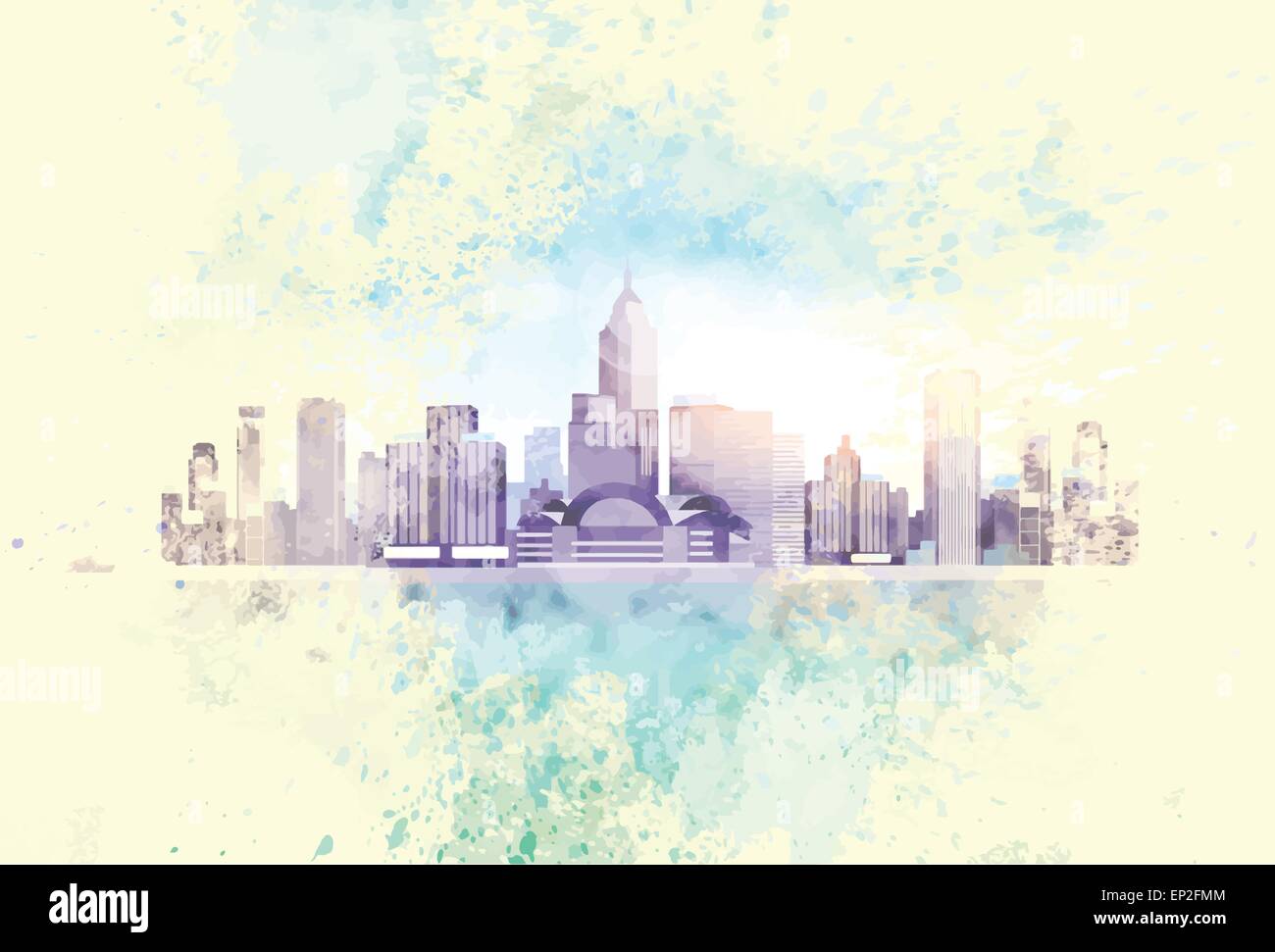 Vintage paper background high Stock Vector Images - Alamy