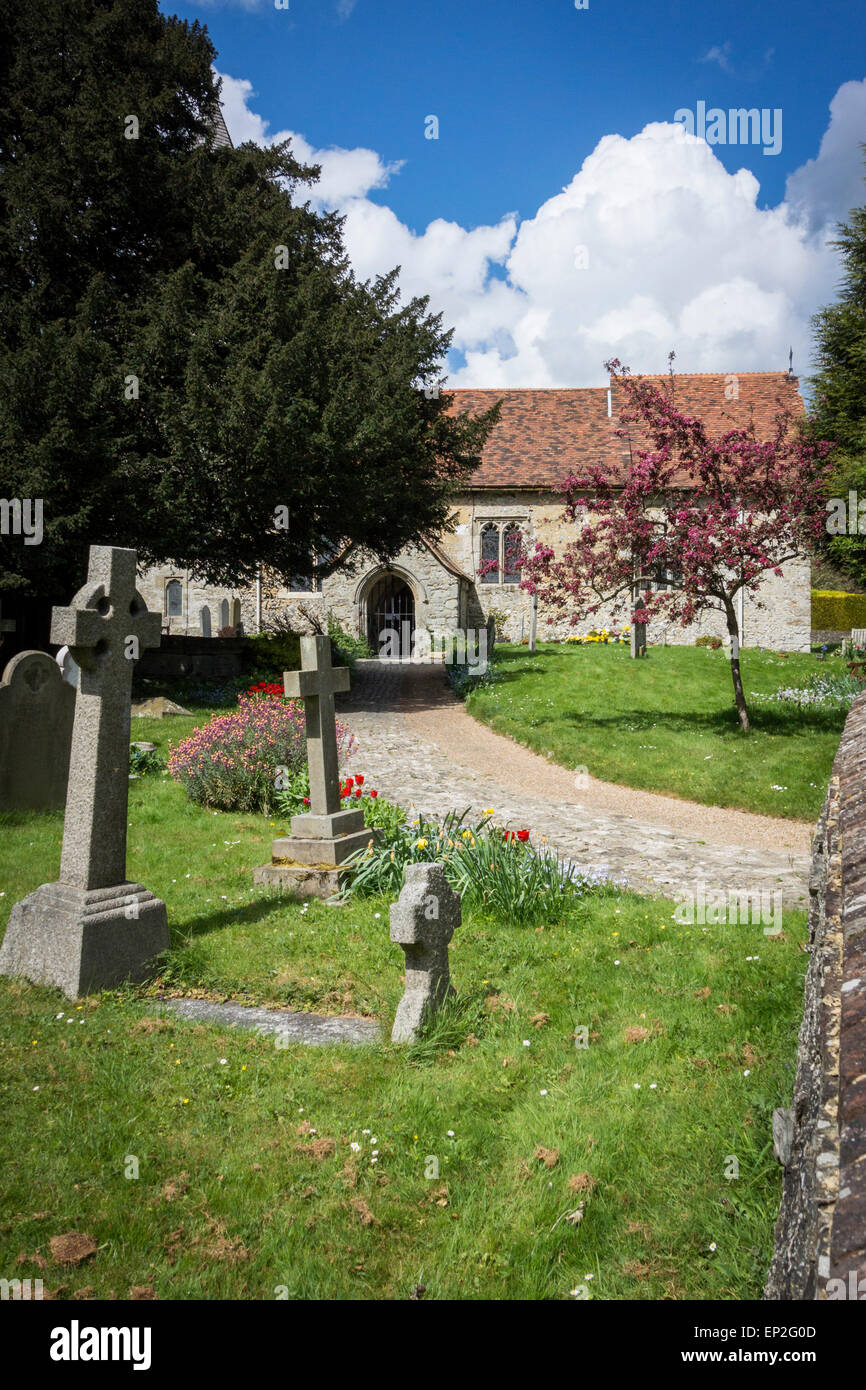 Detling hi-res stock photography and images - Alamy