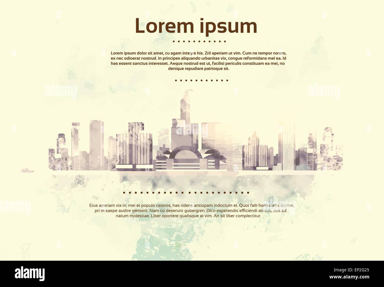 Vintage paper background high Stock Vector Images - Alamy