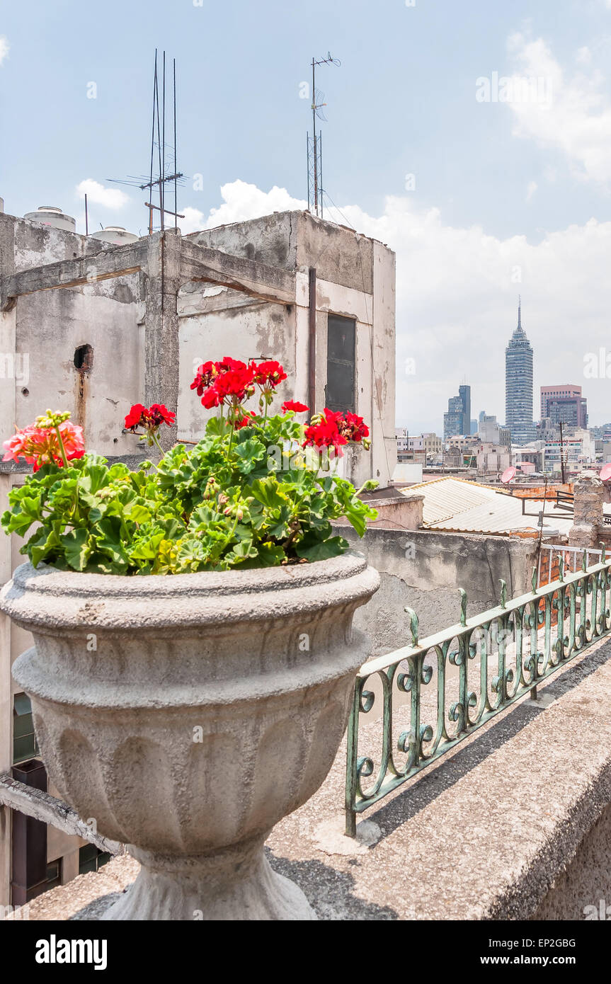 Overpopulation mexico city hi-res stock photography and images - Alamy