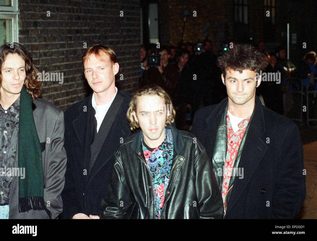 Music Artists gather for recording new version of Band Aid charity ...