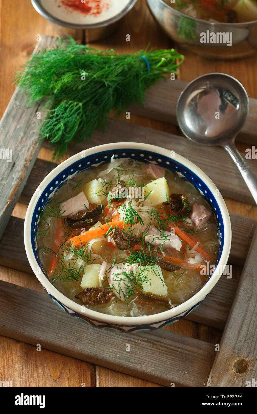 Regional traditional food cabbage hi-res stock photography and images ...