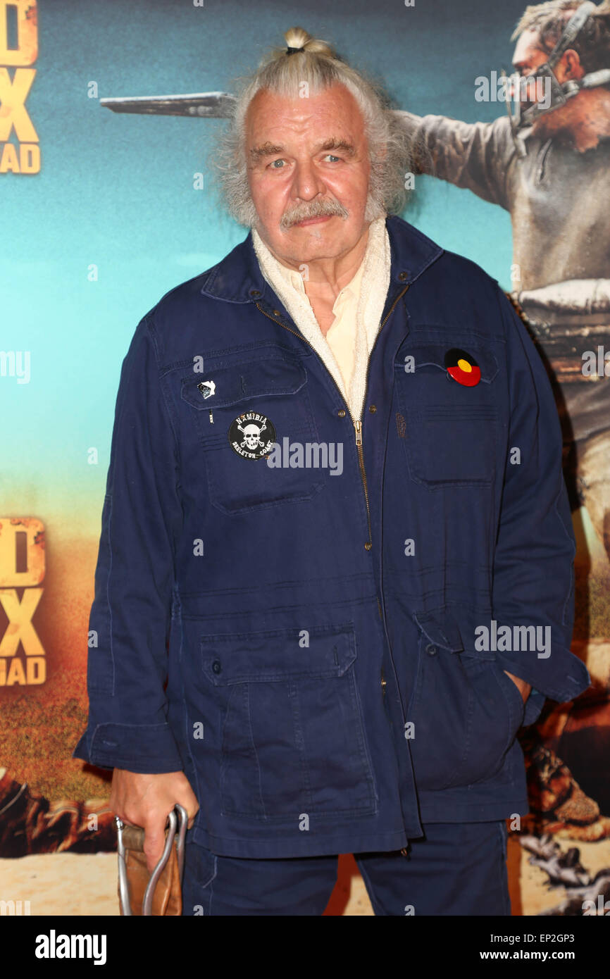 Hugh Keays Byrne High Resolution Stock Photography and Images - Alamy