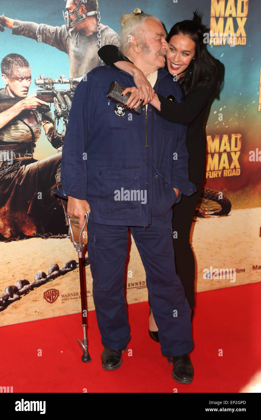 Hugh Keays Byrne Mad Max 4