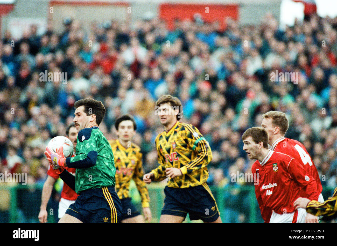 Tony adams arsenal hi-res stock photography and images - Alamy