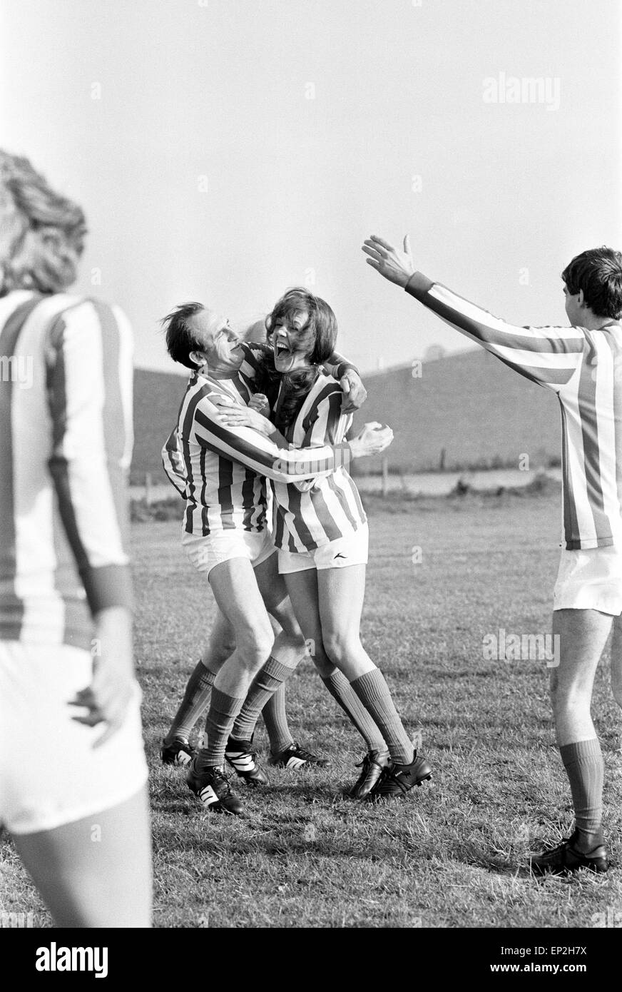 Fall hug Black and White Stock Photos & Images - Alamy