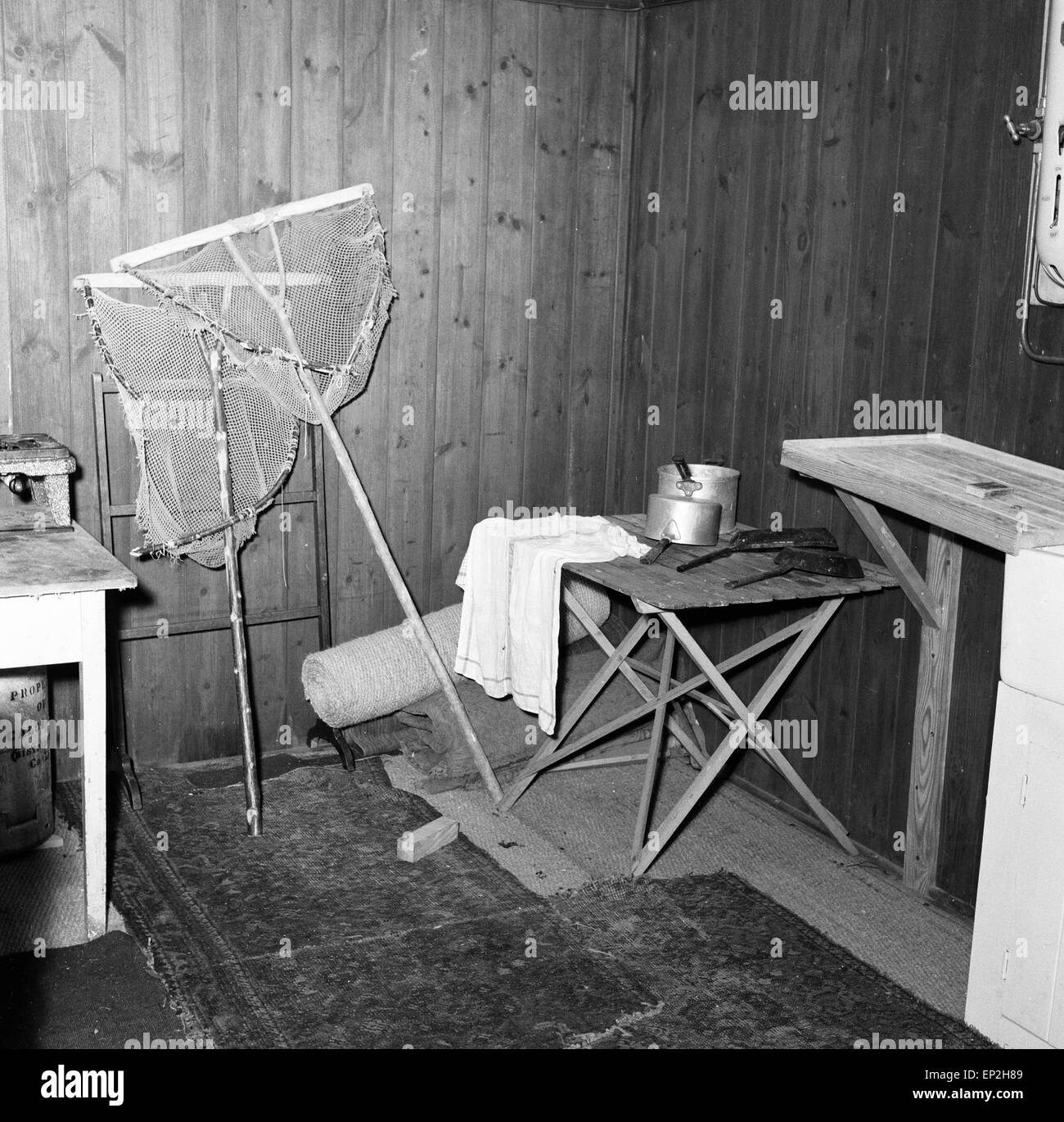 Chalet owned by Lord Montagu, Edward Douglas-Scott-Montagu, 3rd Baron ...