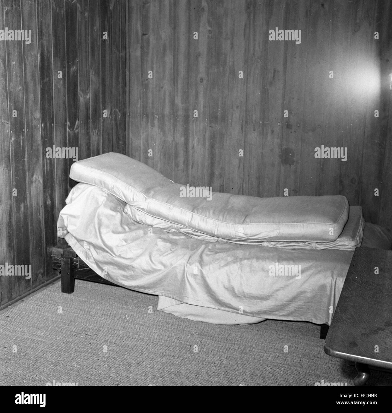 Chalet owned by Lord Montagu, Edward Douglas-Scott-Montagu, 3rd Baron ...