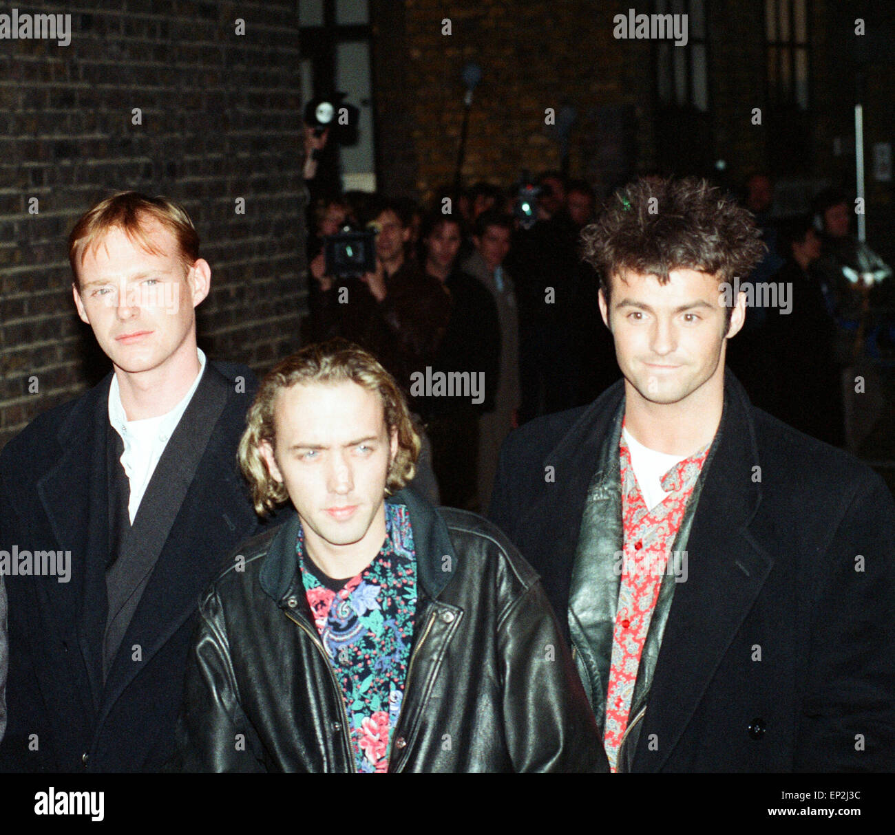 Music Artists gather for recording new version of Band Aid charity ...