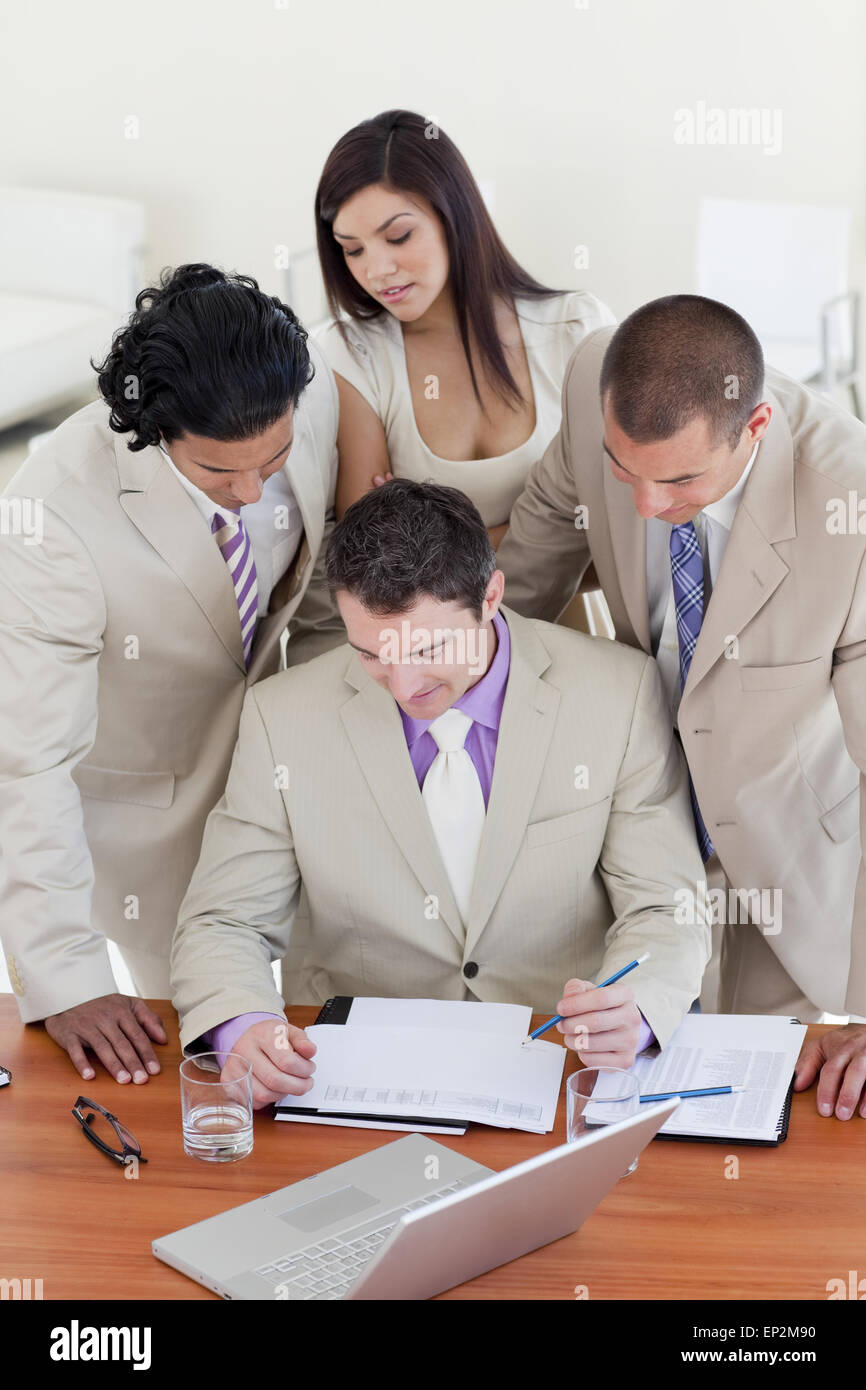 Attendance document hi-res stock photography and images - Alamy