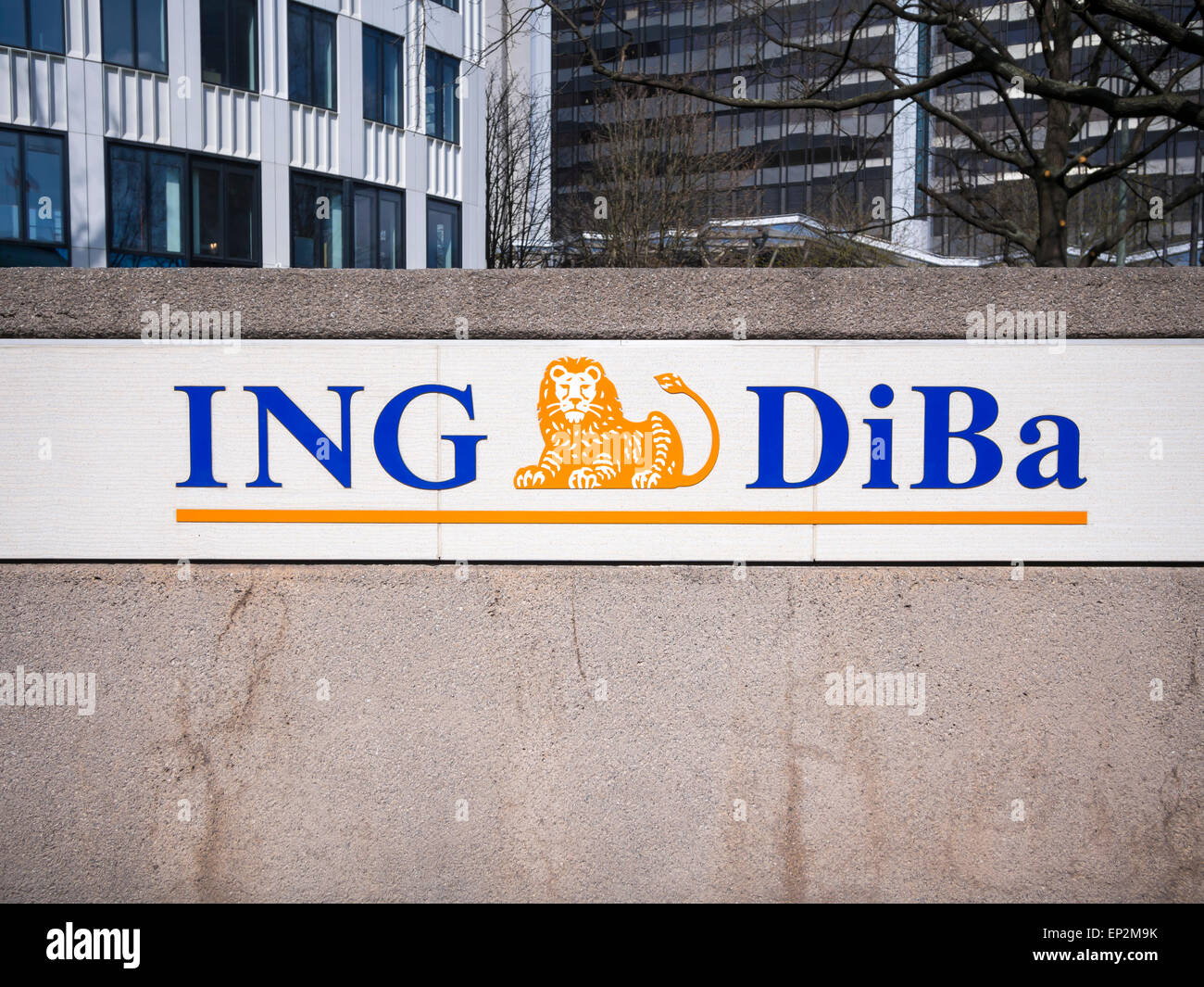 Diba Dibadu Bank Logo Ing Logo Photos And Images & Pictures