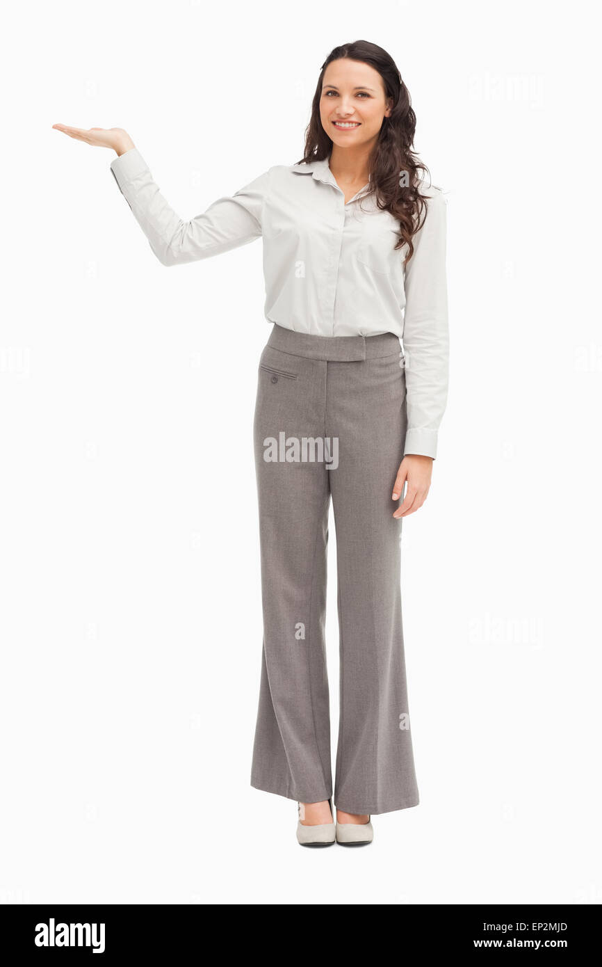 Portrait to promote Cut Out Stock Images & Pictures - Alamy