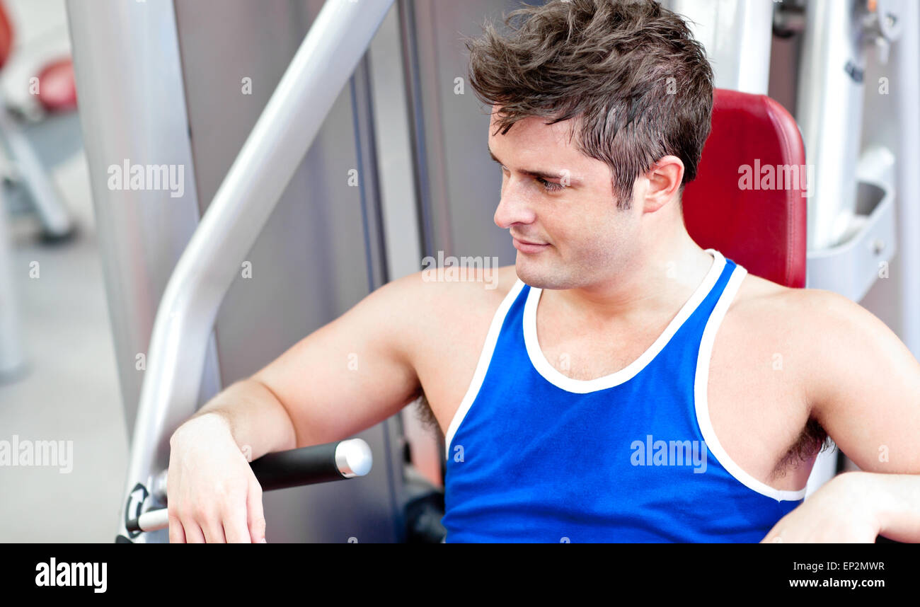 Relaxed muscle hi-res stock photography and images - Alamy