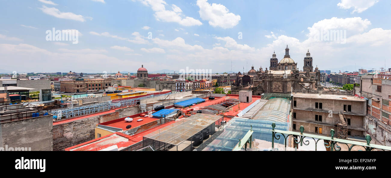 Concrete roofs hi-res stock photography and images - Alamy