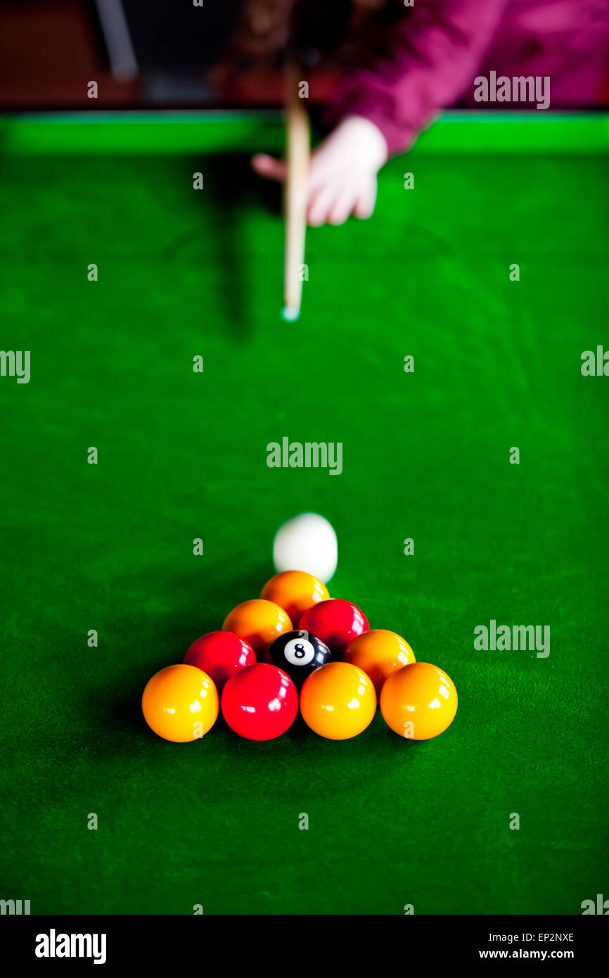 Close up shot female gamer hi-res stock photography and images - Alamy