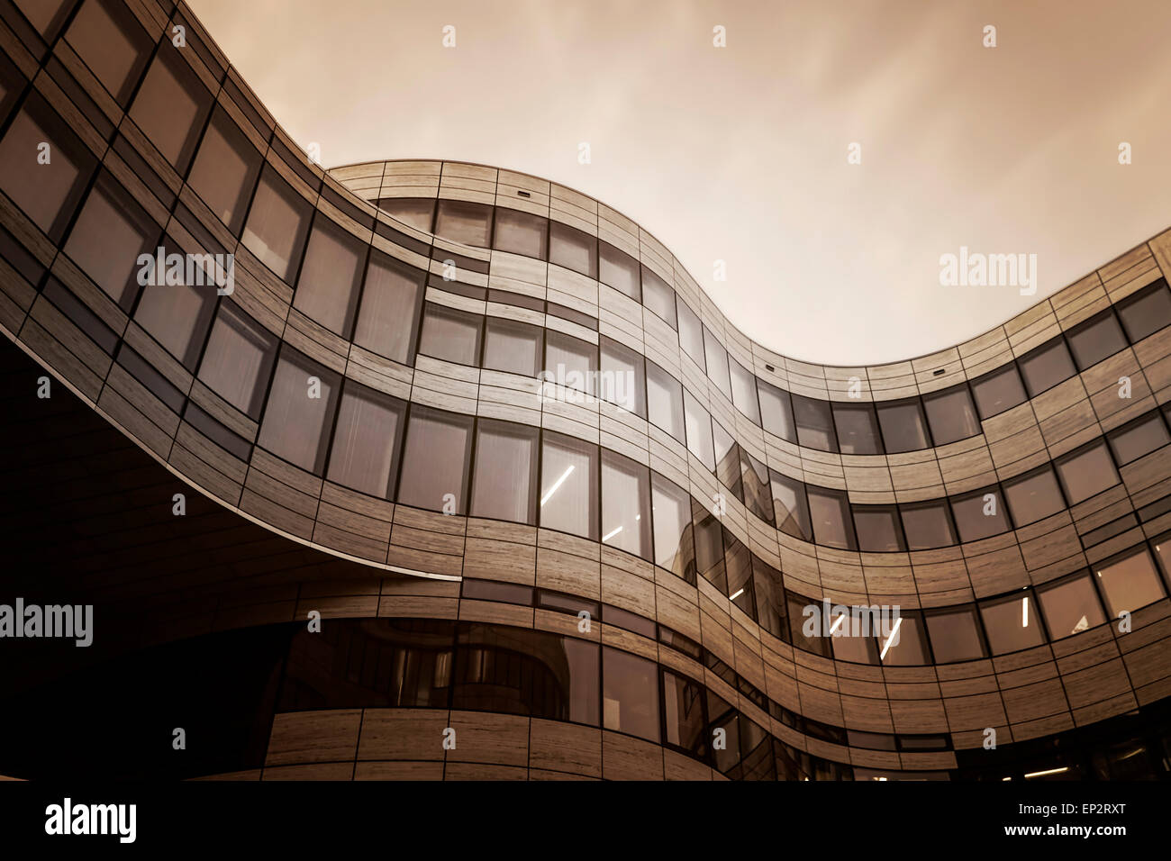 Germany, Duesseldorf, facade of department store Stock Photo - Alamy