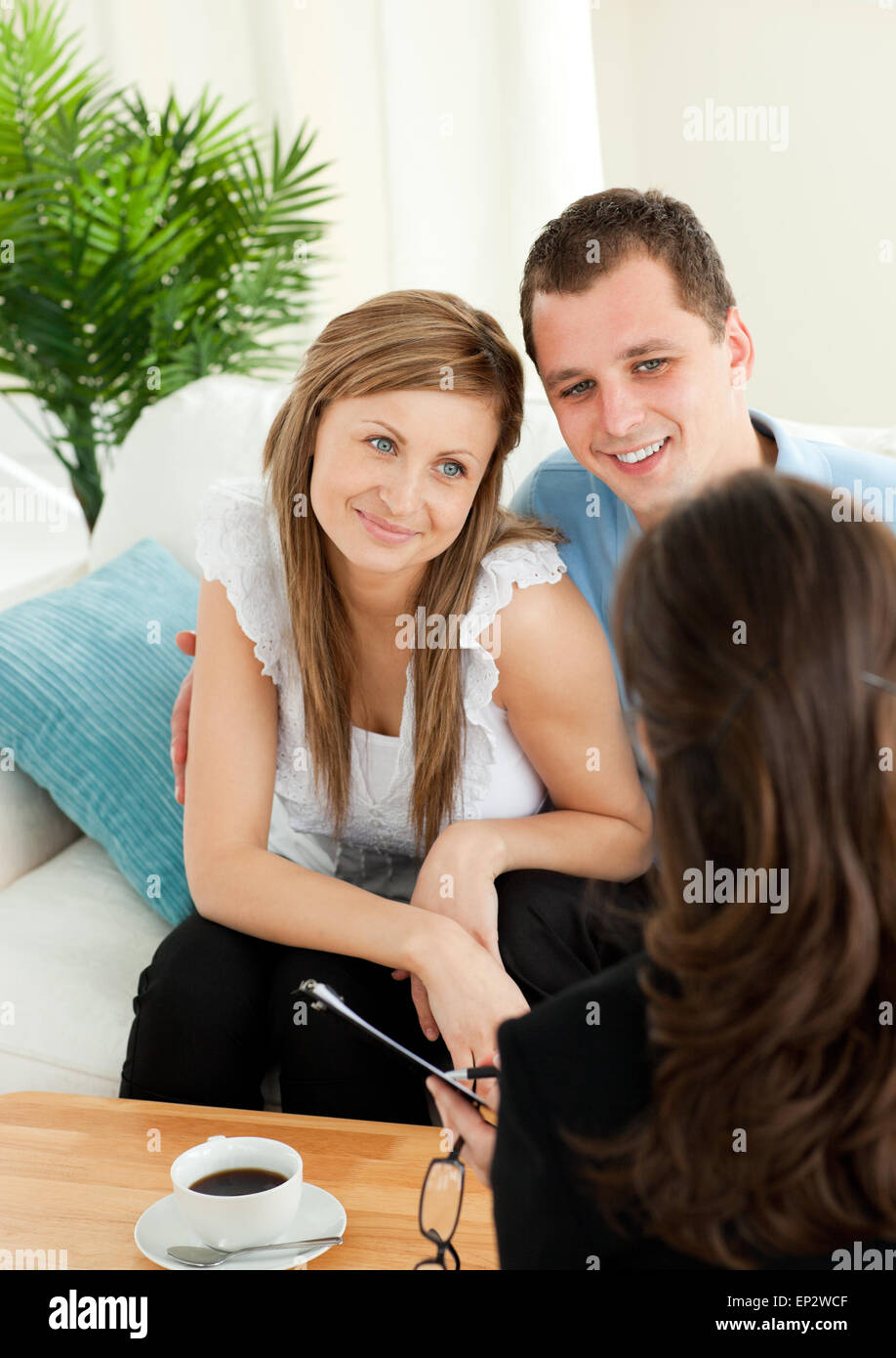 Woman siting writing hi-res stock photography and images - Alamy