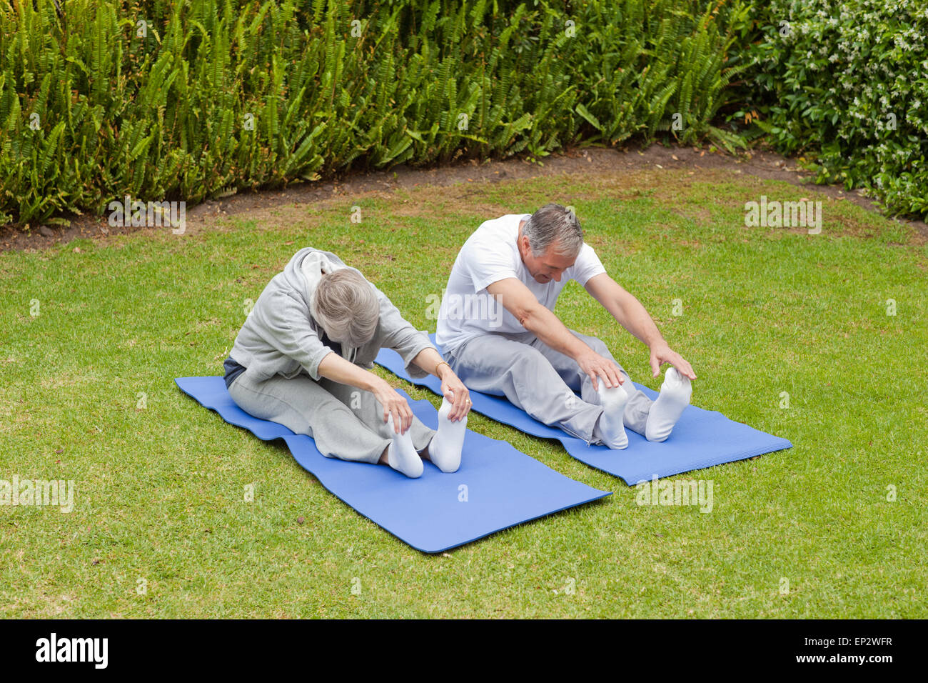 Streches hi-res stock photography and images - Alamy