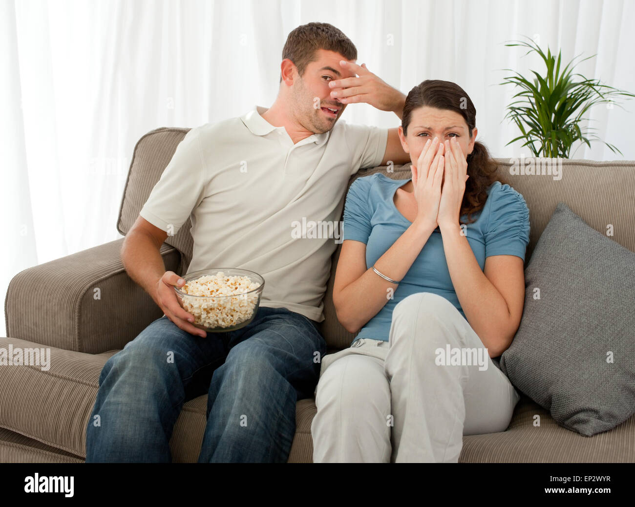 Horror channel hi-res stock photography and images - Alamy