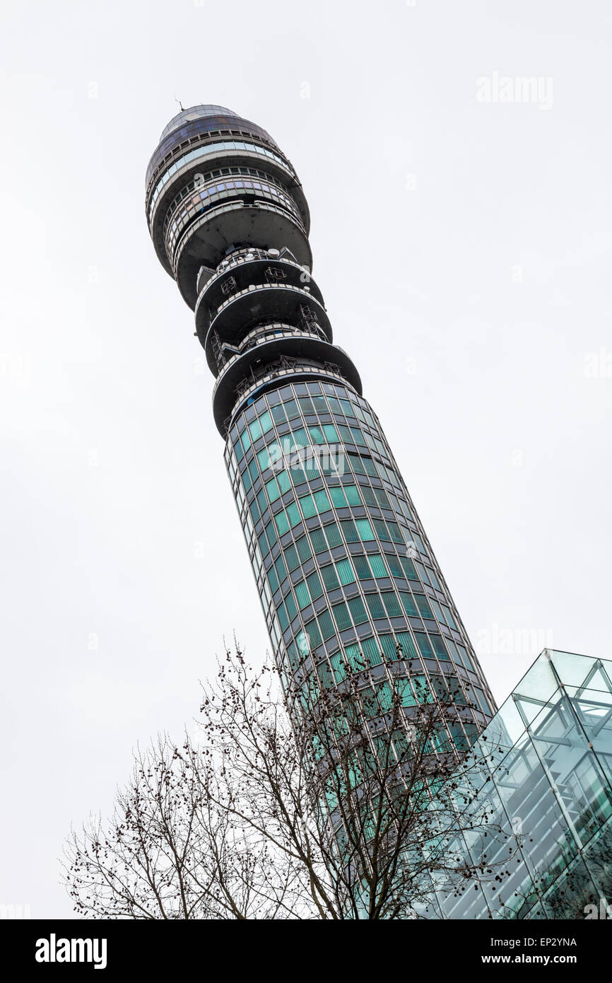 Bt tower london hi-res stock photography and images - Alamy