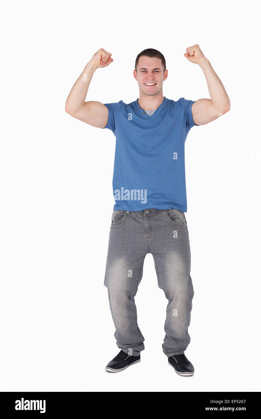 Portrait of a successful man Stock Photo - Alamy