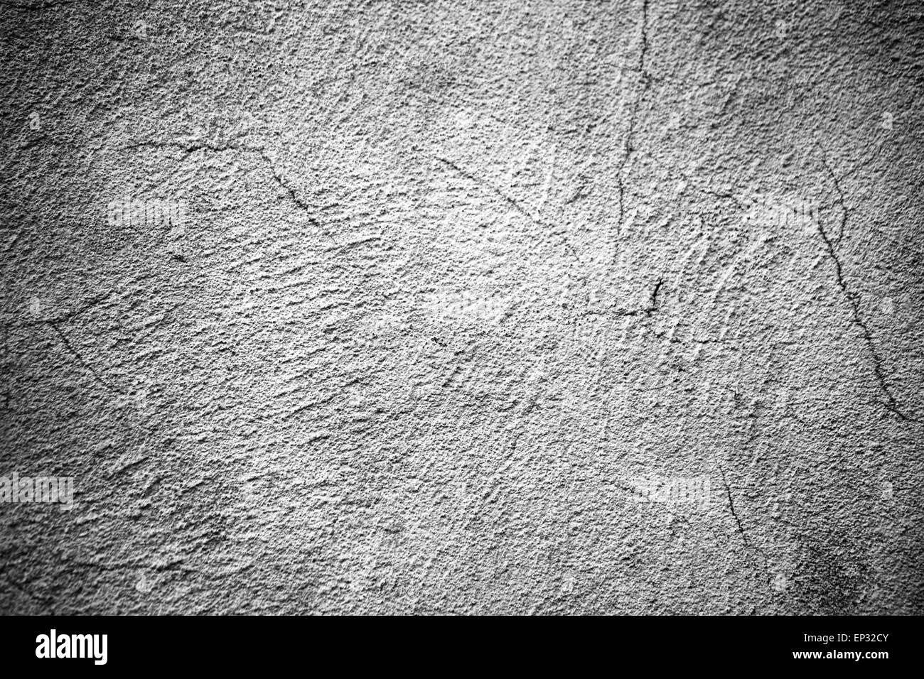 Texture of cracked grey stone wall closeup Stock Photo - Alamy