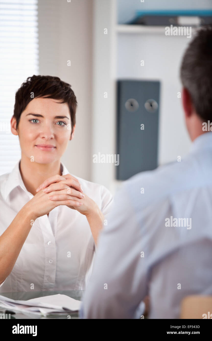 Future saleswoman hi-res stock photography and images - Alamy