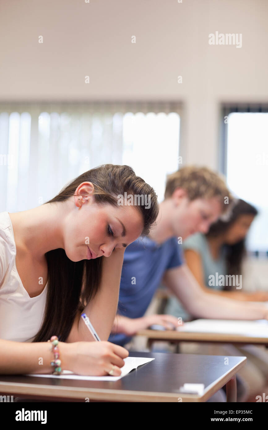 Studious young men hi-res stock photography and images - Alamy
