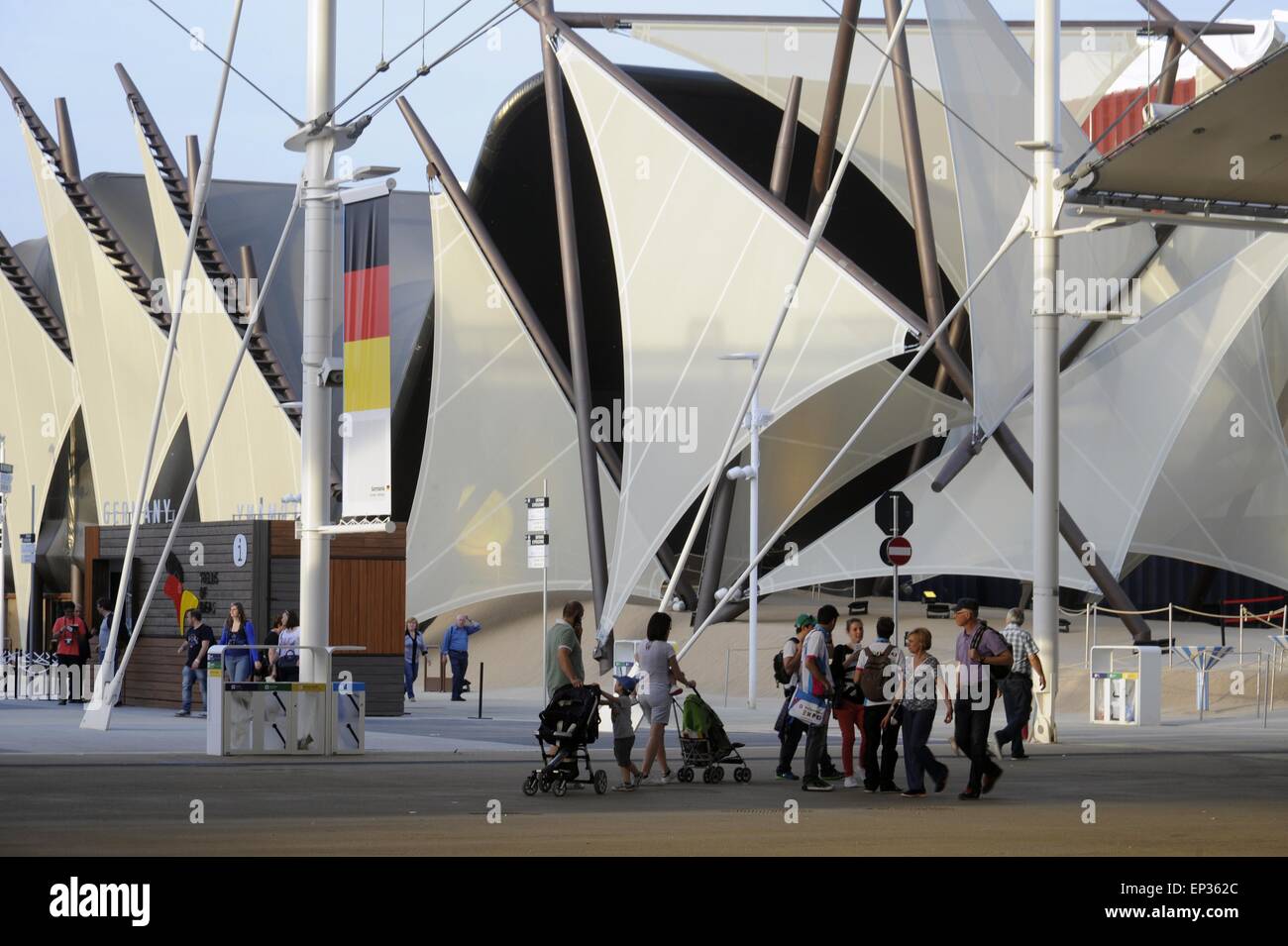 Kuwait Pavilion High Resolution Stock Photography and Images - Alamy