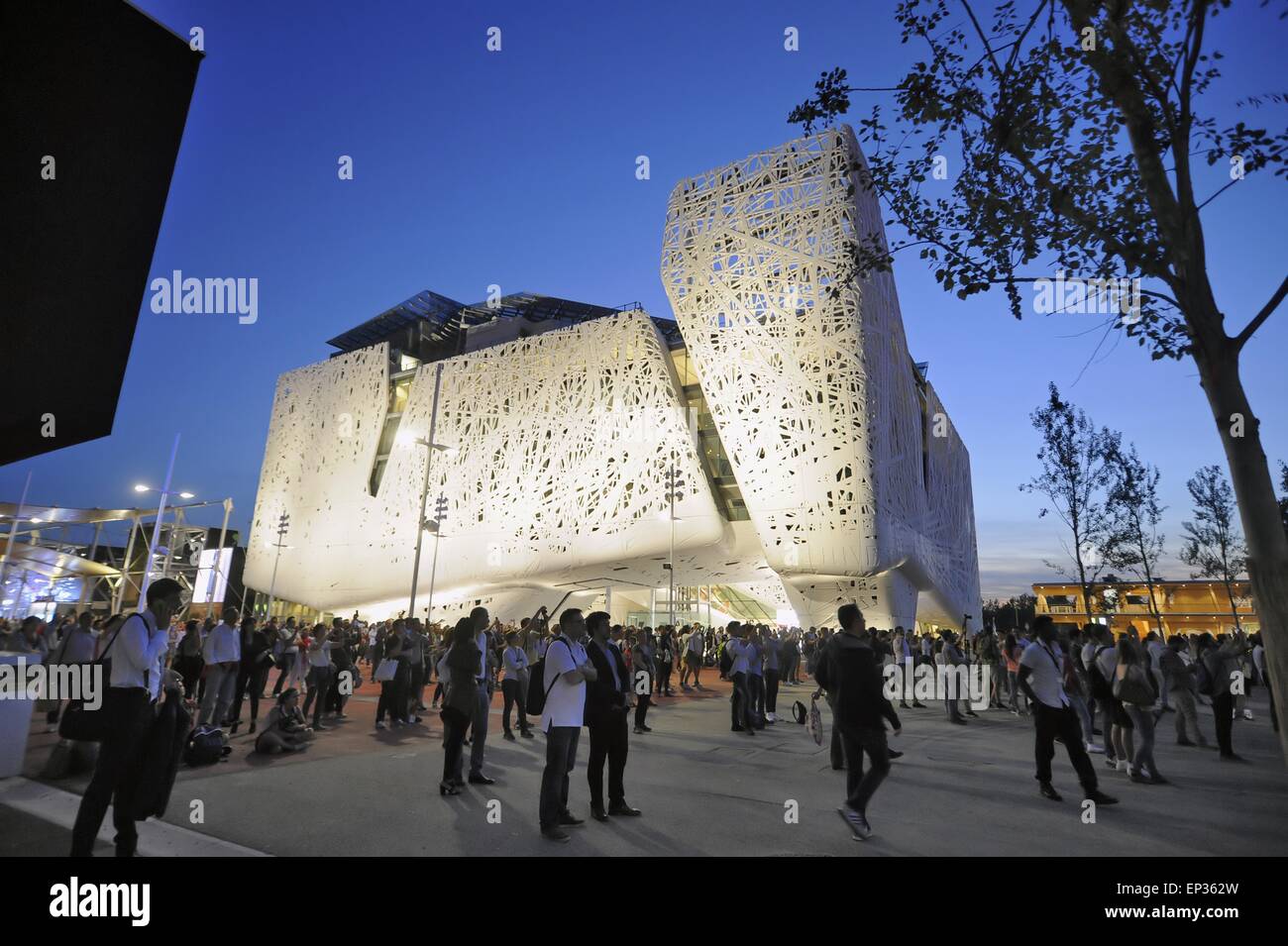 Palazzo italia hi-res stock photography and images - Alamy