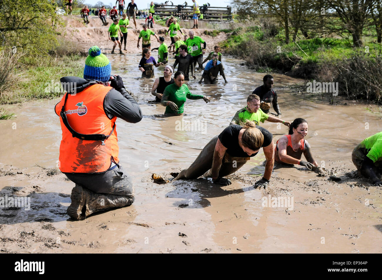 Runners taking photographs hi-res stock photography and images - Alamy
