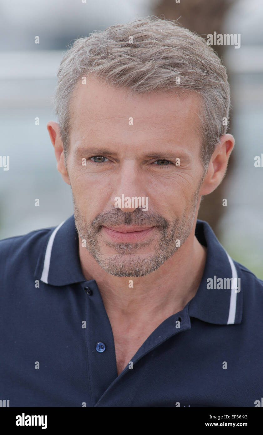 Cannes, France. 13th May, 2015. Lambert Wilson Actor Photocall 68 Th ...