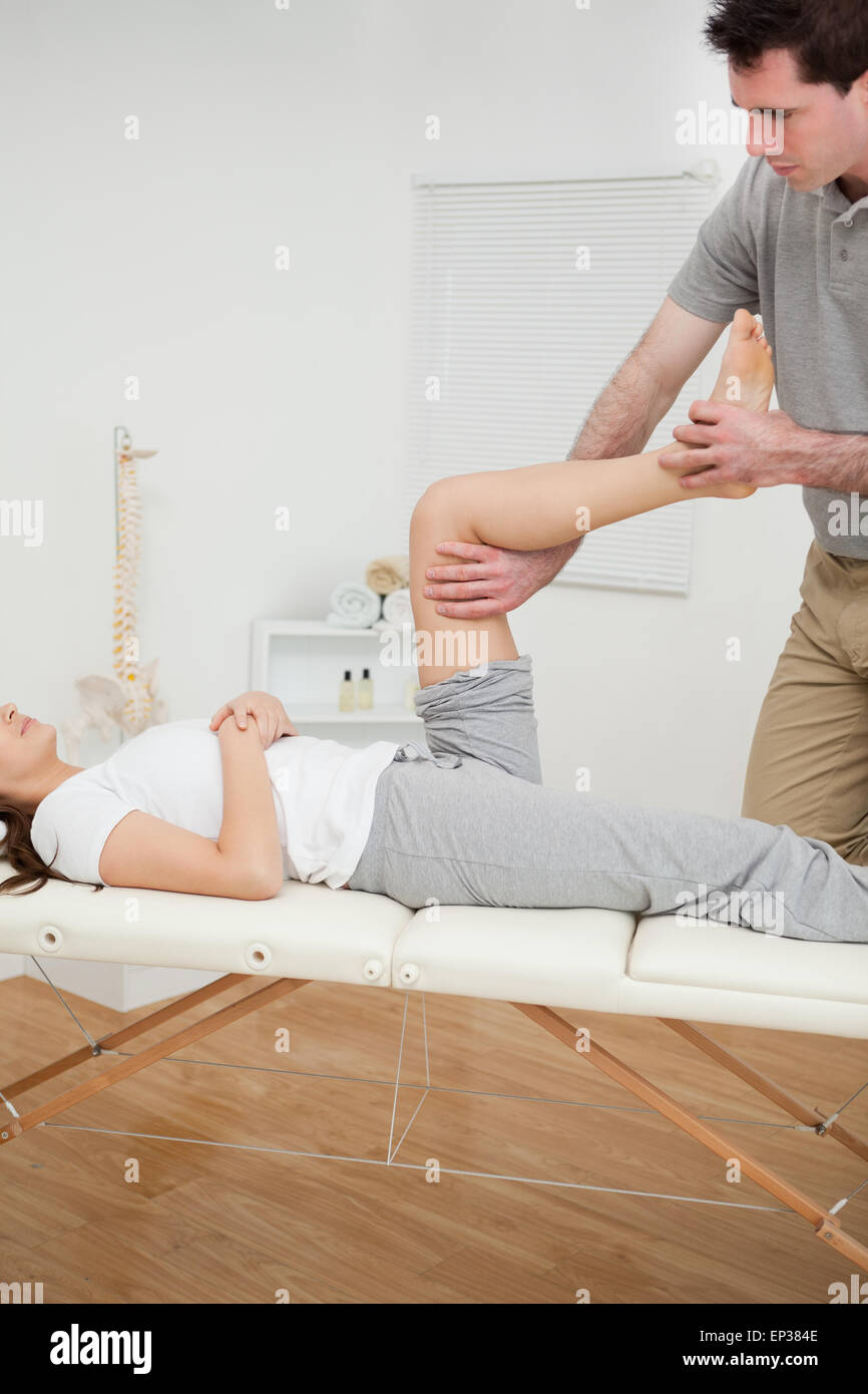 Muscles of lower limb hi-res stock photography and images - Alamy